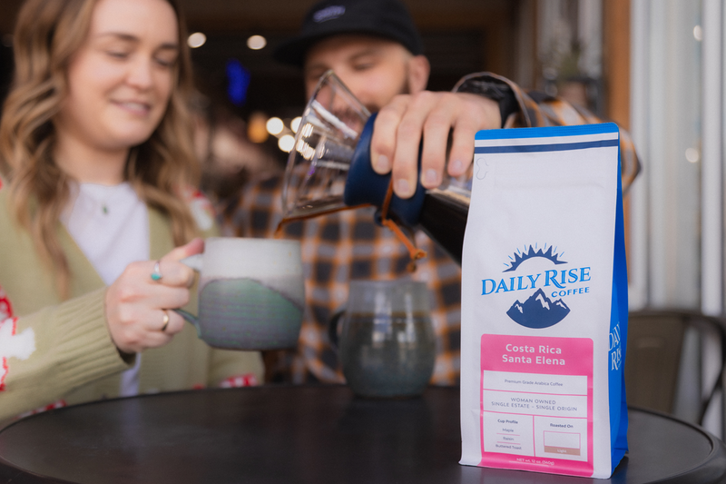 Coffee Made By You | Daily Rise Coffee