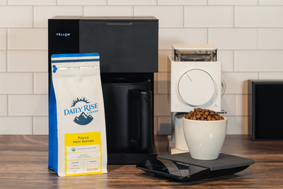 What are SCA brewing standards and why do they matter? | Daily Rise Coffee