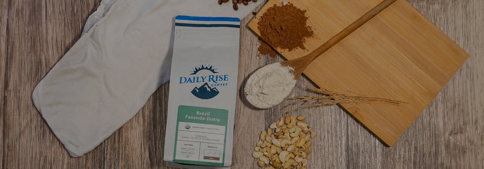 Daily Rise Coffee, Ogden, Layton, Centerville, Park City & Midway Utah