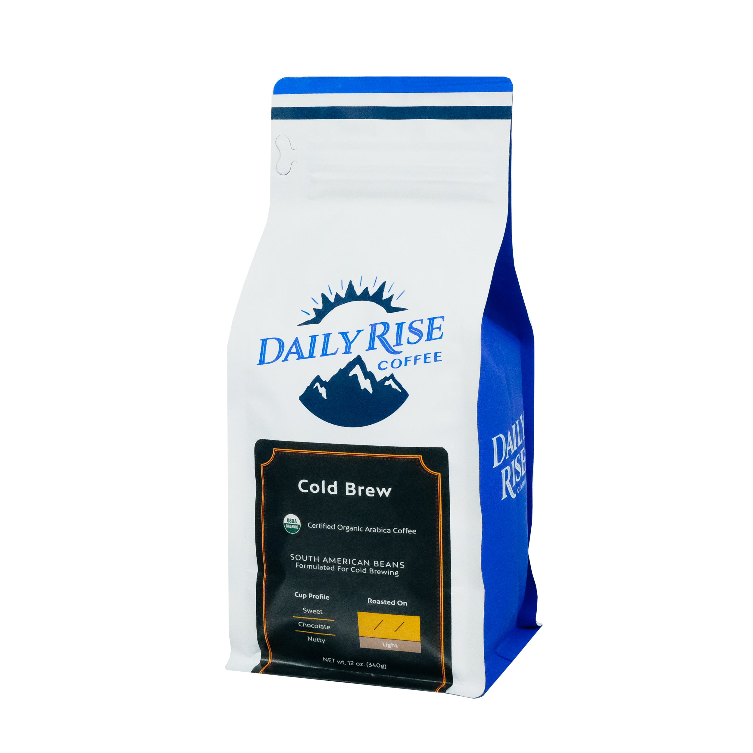 Cold Brew Beans | Daily Rise Coffee