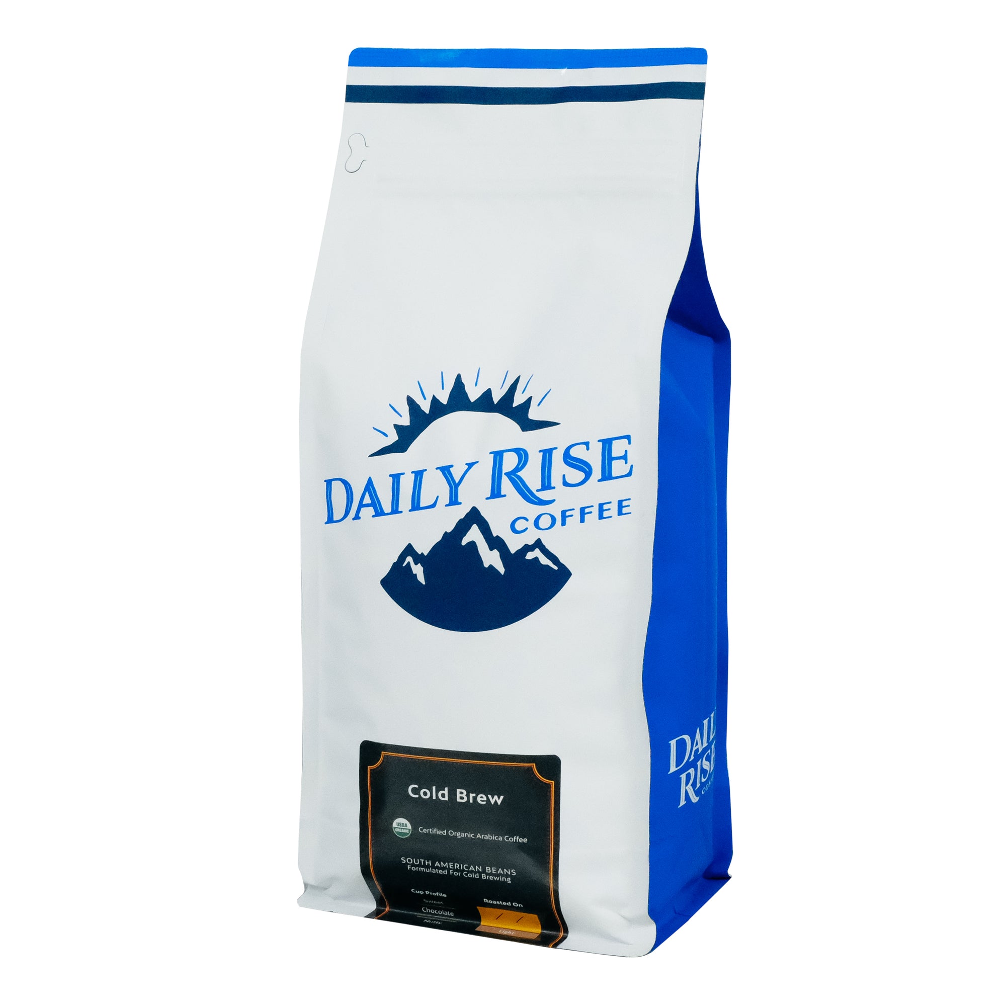 Cold Brew Beans | Daily Rise Coffee