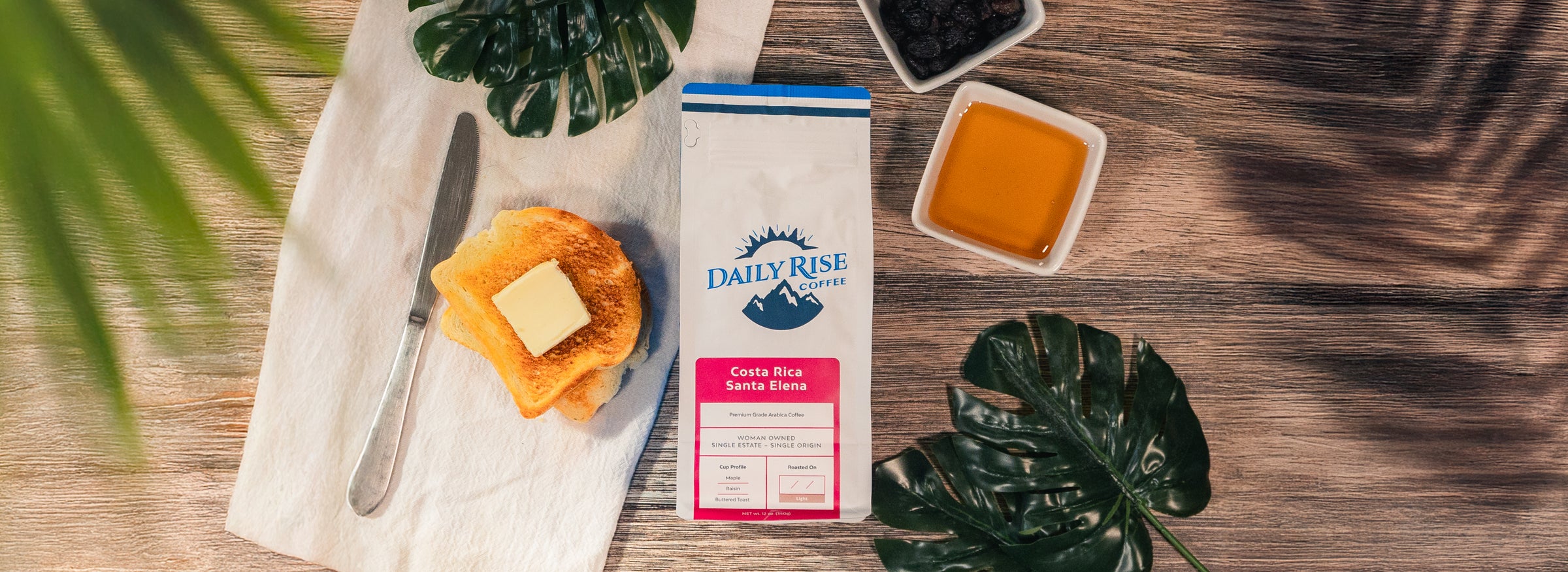 Daily Rise Coffee