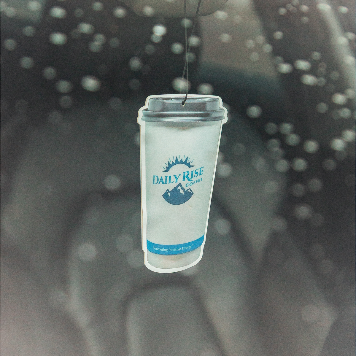 Citrus Cabin Air Freshener – Daily Rise Coffee