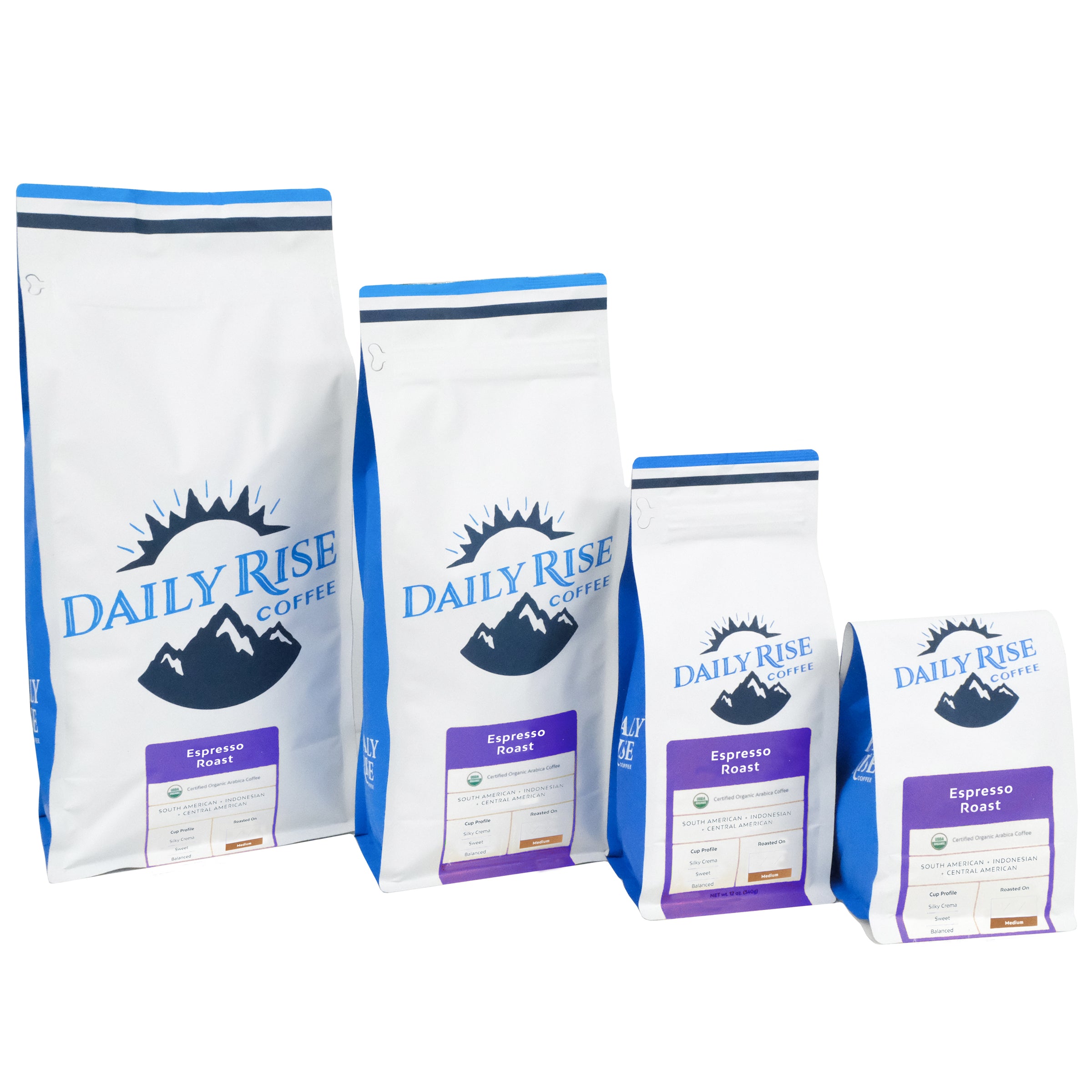 Espresso Roast – Daily Rise Coffee | Daily Rise Coffee