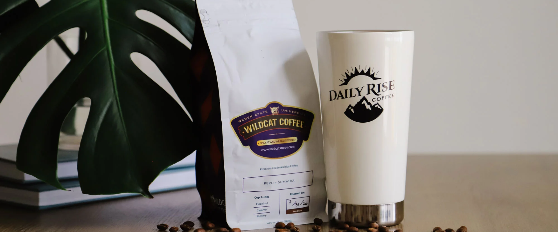 Daily Rise Coffee Roasters, Ogden, Layton, Centerville, Park City Utah