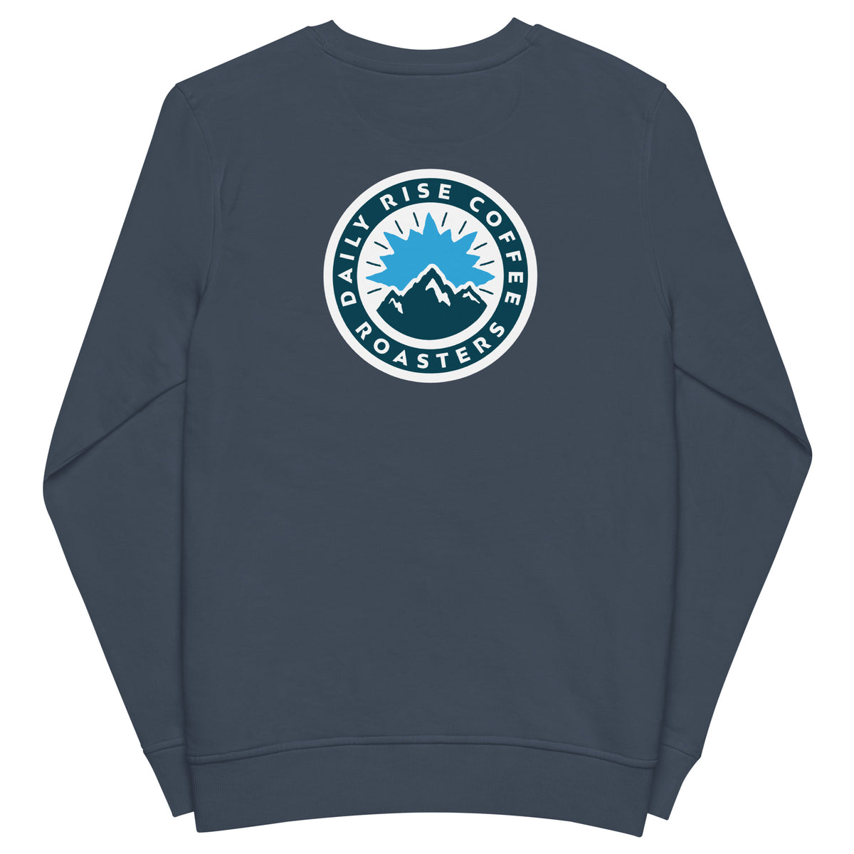 Promoting Positive Energy – Classic Sweatshirt | Daily Rise Coffee