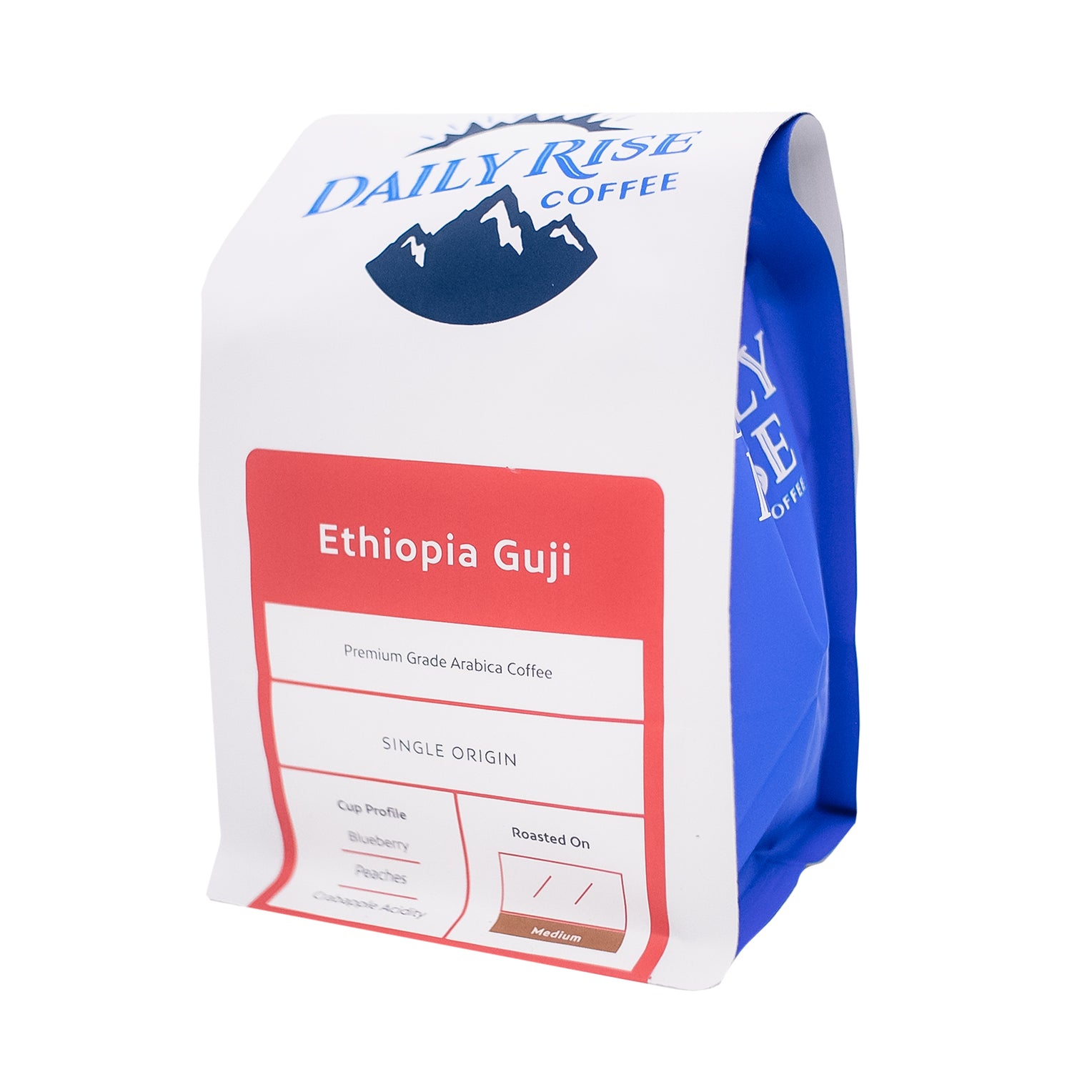 Ethiopia Guji – Daily Rise Coffee | Daily Rise Coffee